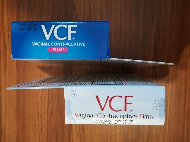 Contraceptive Film