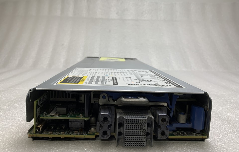 HP ProLiant BL460c Blade Module Gen8 2x Xeon E5-2620 v2 32GB RDIMM RAM ...