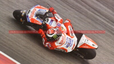 Jorge LORENZO Pilote DUCATI Grand Prix MOTOGP Fiche Moto #004077 | eBay
