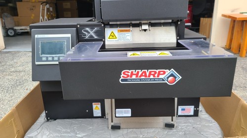Sharp packaging System Pregis Proline SX Bagger | eBay