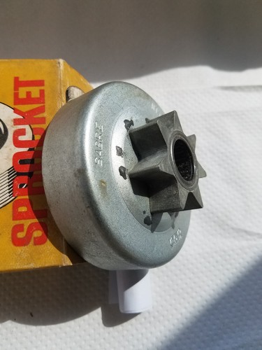 Sabre N145-C7 Sprocket 7/16” x 7T Homelite 900D, 909D, 990D, 2100 Auto ...