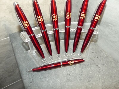 Audi Logo Collectible Pen | eBay UK