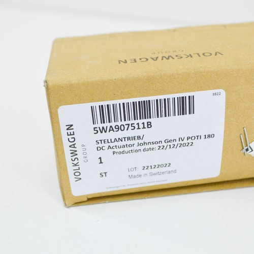 NEW AUDI A3 8PA HEATER FLAPER MOTOR ACTUATOR 5Q0907511D OEM | eBay