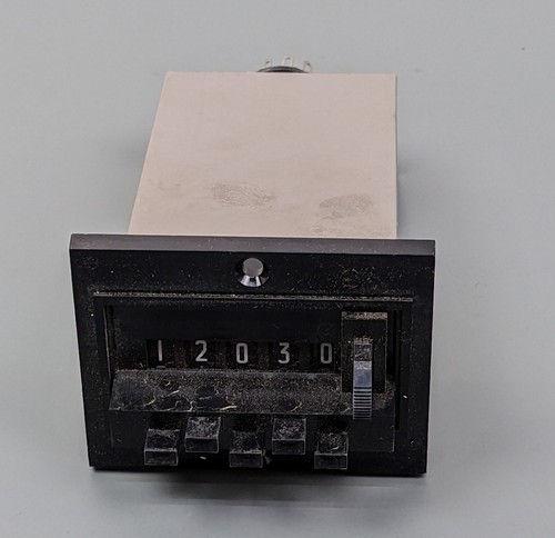 Veeder-Root Counter - 5 Physical Digits, US STOCK! | eBay