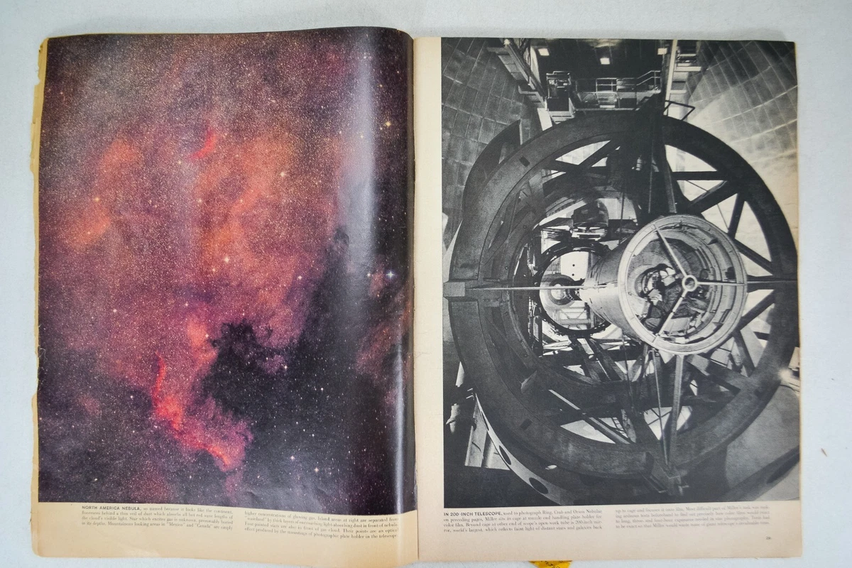 Life Magazine Color Photography