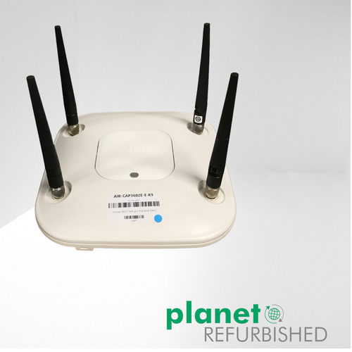 Cisco Air-cap3602e-a-k9 Aironet 3602e - Wireless Access Point for sale ...