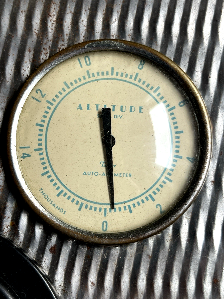 Vintage aircraft instruments dashboard antique | eBay