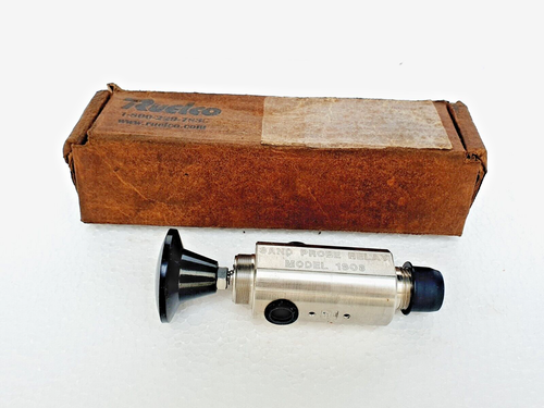 RUELCO 1S03 Sand Probe Relay, 316 Stainless Steel # NEW | eBay Australia