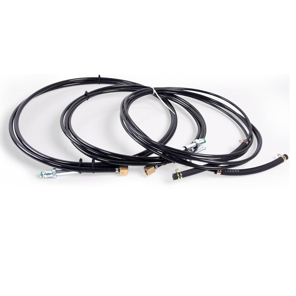 Fit For 1988-97 Chevrolet GMC C/K Trucks Nylon Tank to Engine Fuel ...
