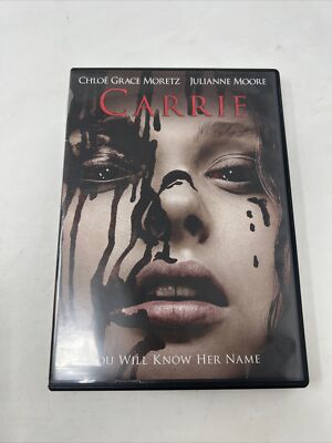 Carrie (DVD, 2013) 883904293699| eBay
