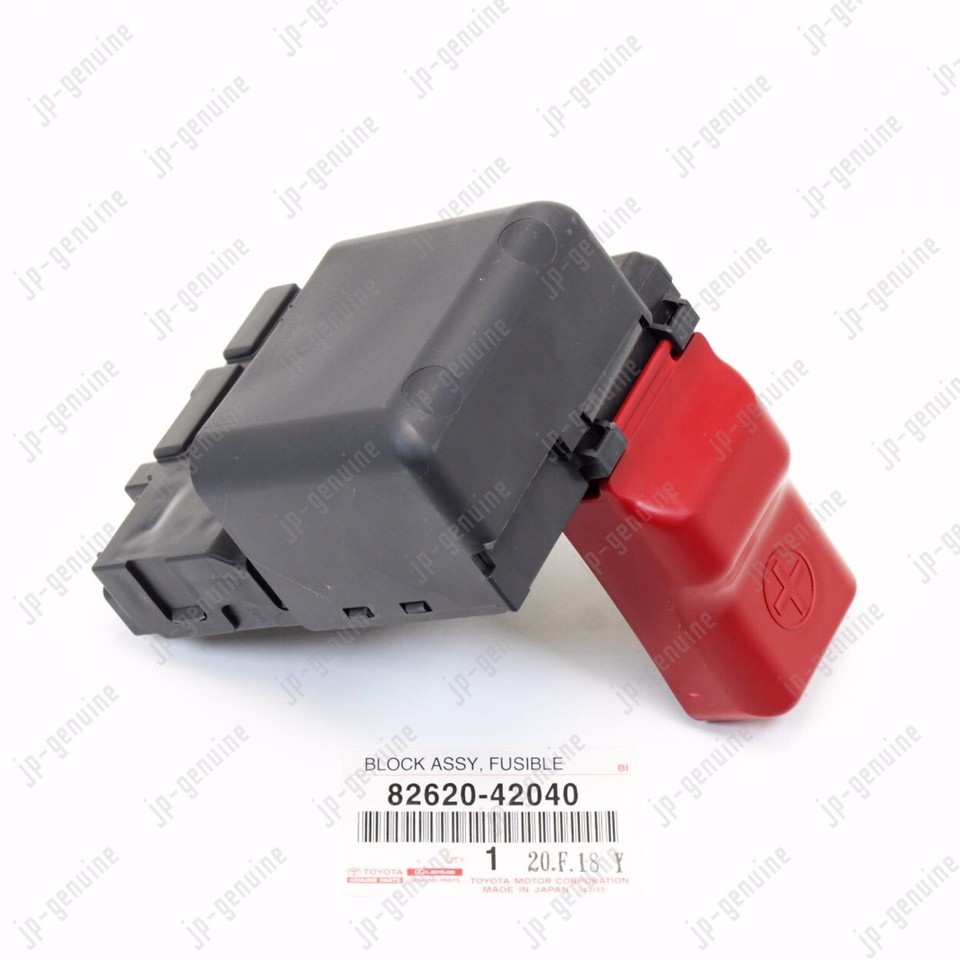 OEM Genuine TOYOTA for RAV4 2001 - 2005 82620-42040 Fusible Link Block ...