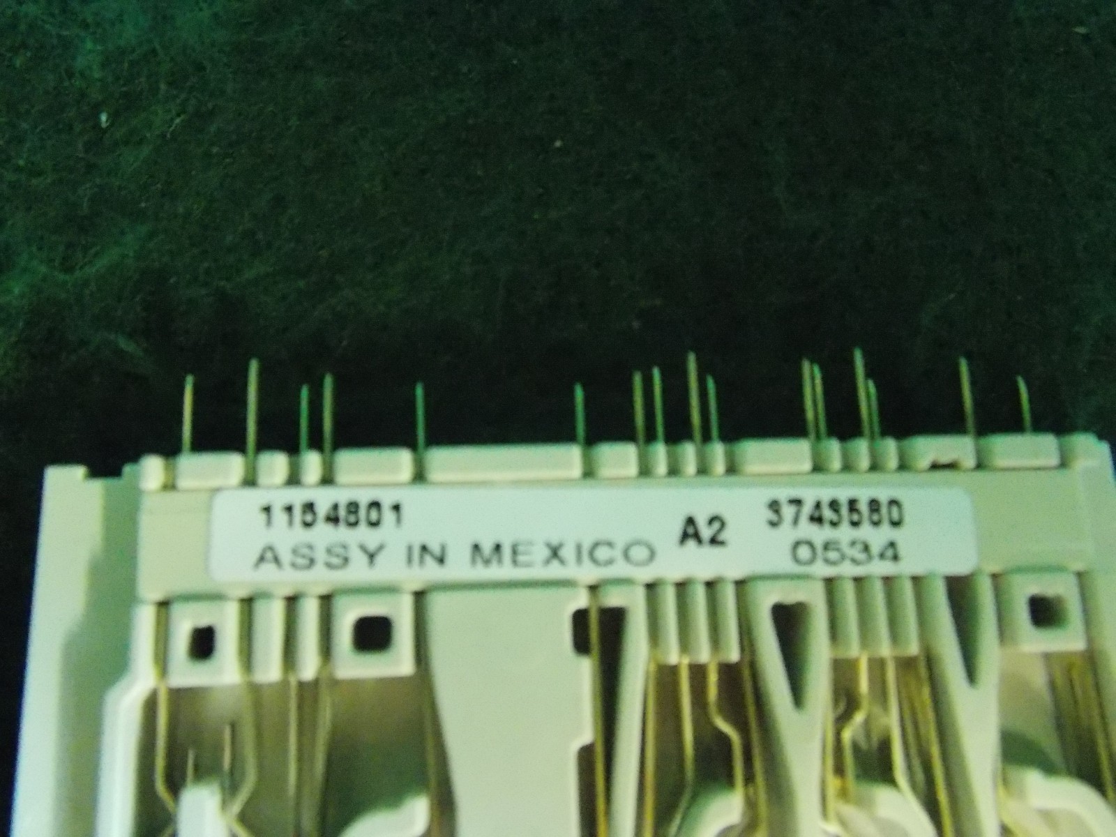 ADC FlexDS-Port Dual-Monitor DSX Jack Card - P/N 1154801 (even) for ...