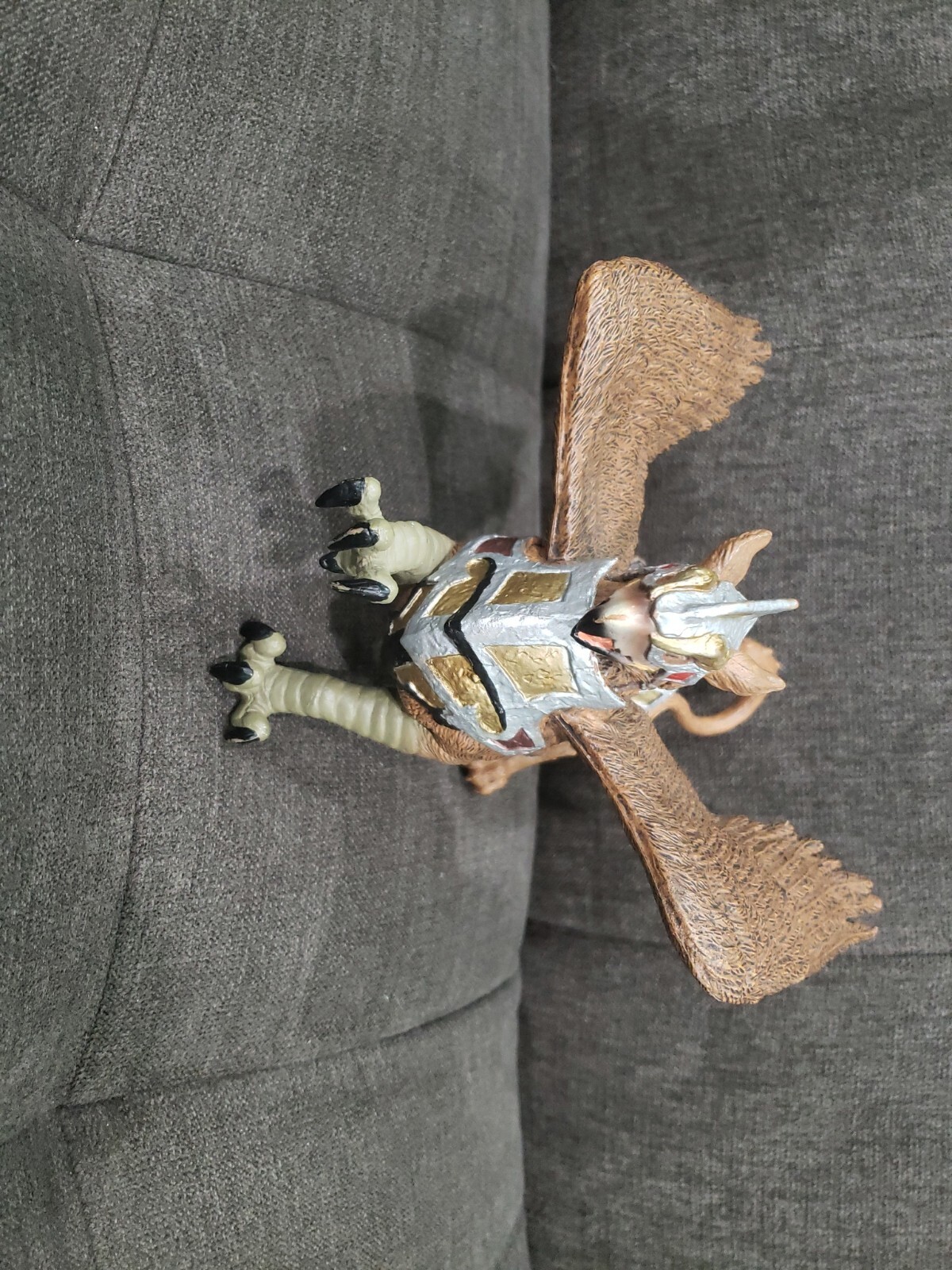 PAPO Fantasy Creature WAR GRIFFIN Mythical Greek Winged Magical Figure ...