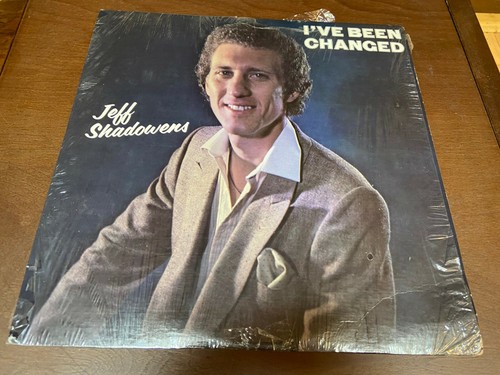 Jeff Shadowens~I've been changed~Rare Texas Gospel~SHRINK~VG++ ...