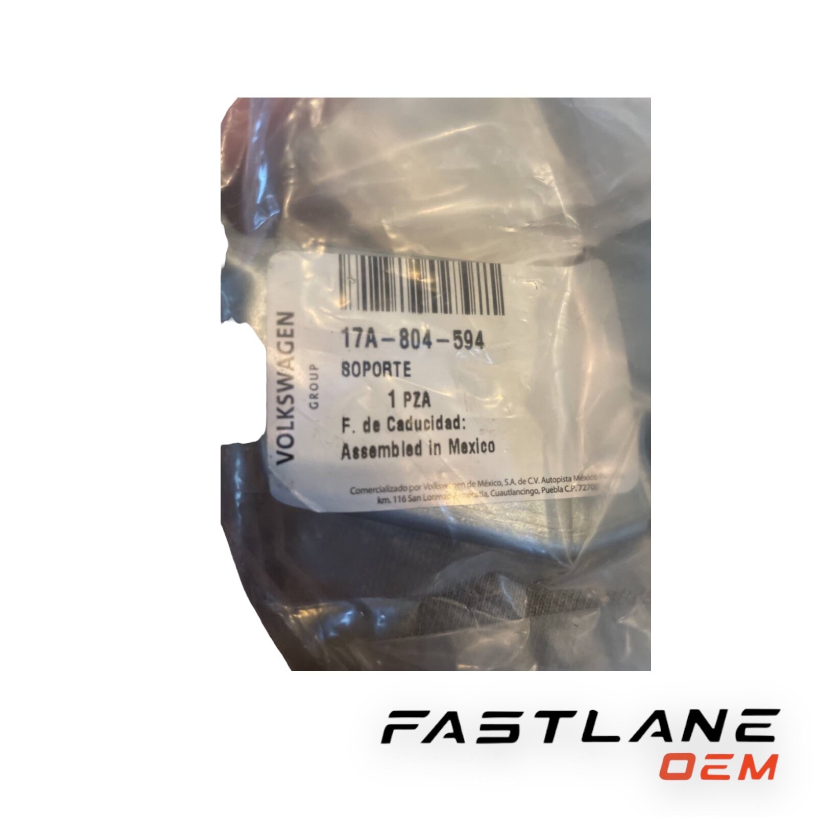 17A804594 Volkswagen Genuine OEM 2019 Jetta Front Right Headlamp ...