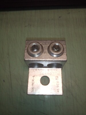 Connectors - 500 Mcm