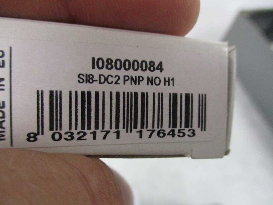 AECO I08000084 INDUCTIVE SENSOR, T1421 | eBay