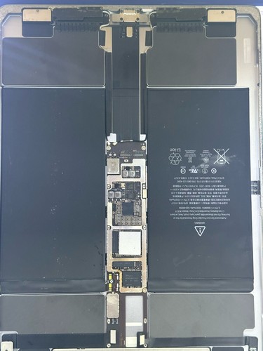 Damaged Apple iPad Pro 12.9" 1st Gen 128GB A1584 WiFi - Spares/Repairs ...