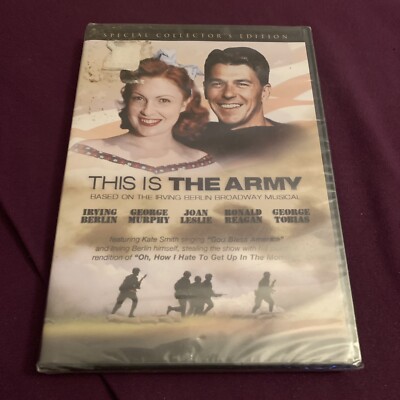 This is the Army (DVD, 2000) 96009002695| eBay