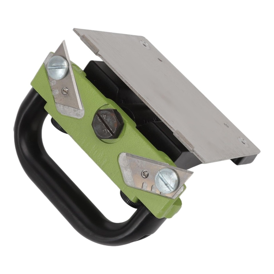 PVC Plastic Floor Skiving Construction Tool Pull Hand Flooring Trimming ...