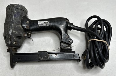 DUO-FAST Model E- ELECTRIC STAPLER/TACKER | eBay