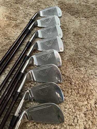 Golf Clubs Iron Set Pro Select NXT Spec system | eBay