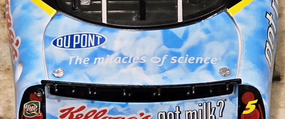 2003 #5 Terry Labonte Kellogg's/got milk? Finding Nemo 1:24 Diecast ...