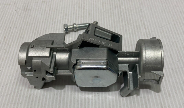 Genuine Ford Steering & Ignition Lock 1681167 - 3m51f880ae for sale ...