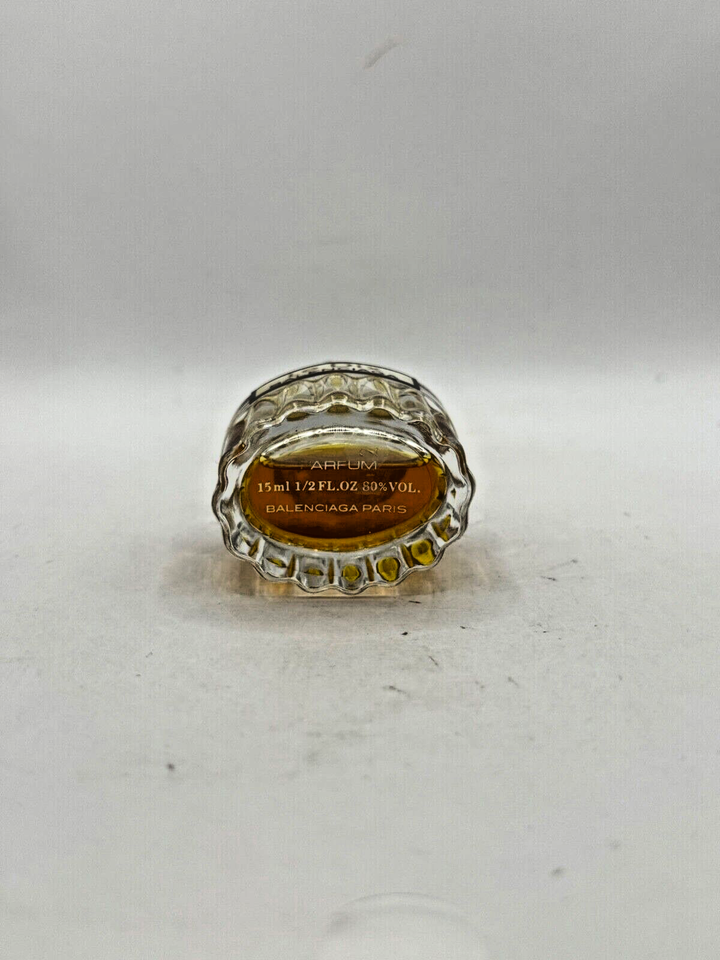 LE DIX BY BALENCIAGA 15ML VINTAGE PARFUM SPLASH (NEW WITH BOX) | eBay