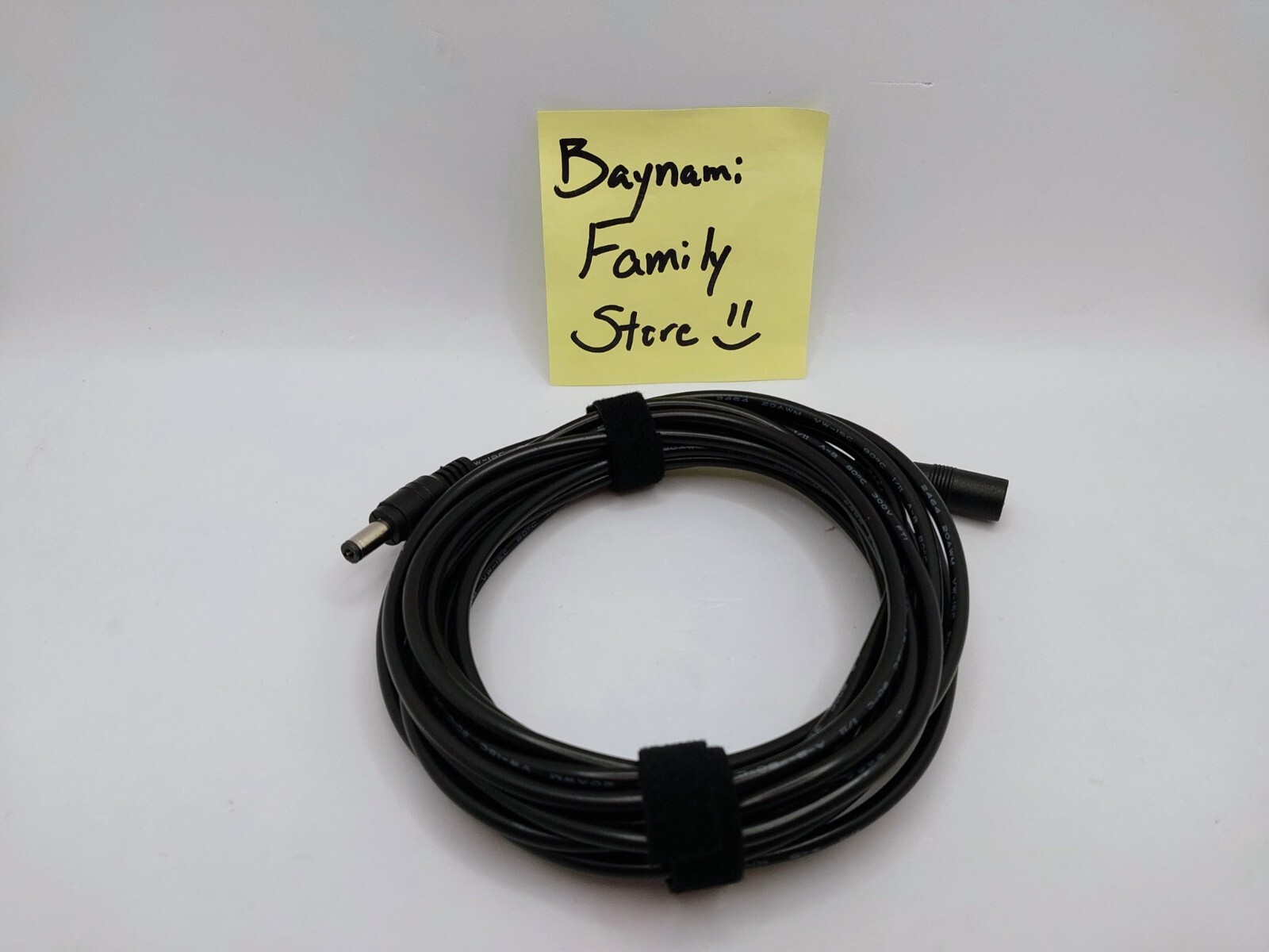 Valve Index Base Station Lighthouse Power Supply 15ft Extension Cable ...