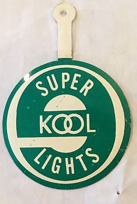 1979-80 Super Kool Lights Pin 4" | eBay