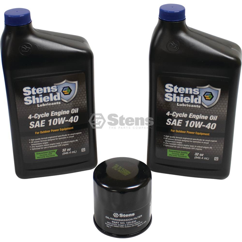 KAWASAKI 49065-0724 - Cross reference oil filters