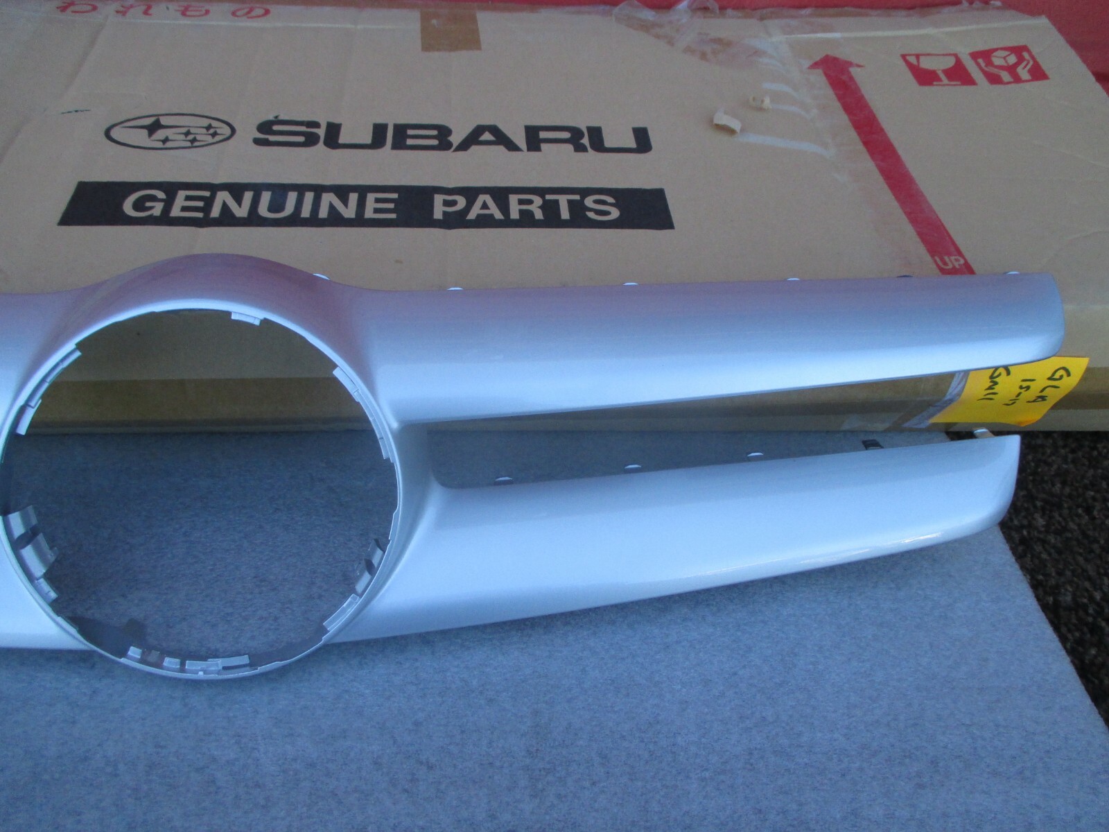 2015 2016 2017 MERCEDES GLA250 GLA W156 CENTER GRILLE OEM A1568880160 ...