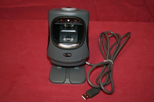 ABC Code CR5020 CR5000 QR-Code Barcode Reader with 6' USB Cable, 1D and 2D | eBay