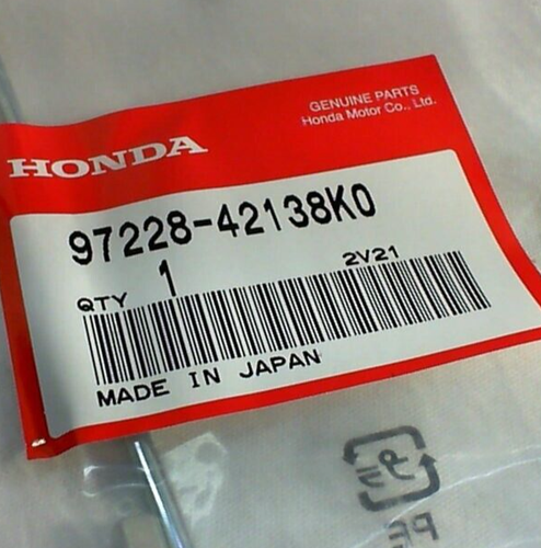 HONDA XR100R CRF100F REAR WHEEL SPOKE & NIPPLE 97228-42138K0 | eBay