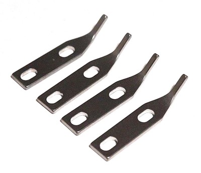 LOT OF 4 NEW KRONES 1-011-56-354-0 GRIPPER FINGERS 1011563540 | eBay