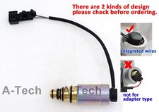 A C Compressor fits 2018 Volvo s90 w o hybrid ID 36010353 Grade A for ...