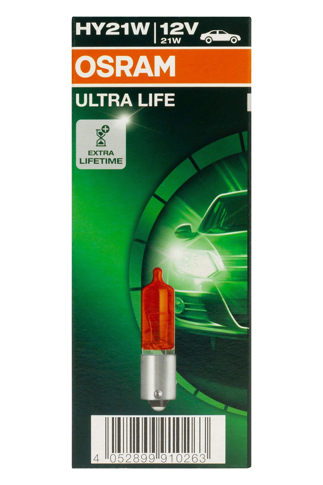 Osram 64137 ULT Original HY21W, Headlight, 12V, Folding box | eBay UK