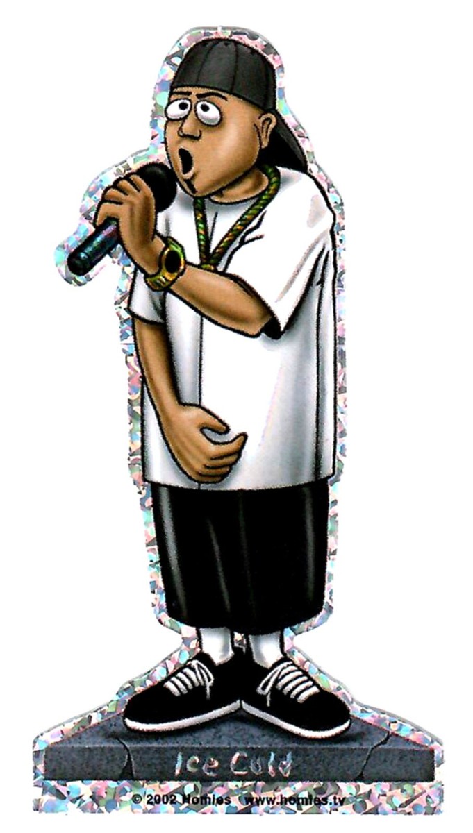 Homies Characters Drawings