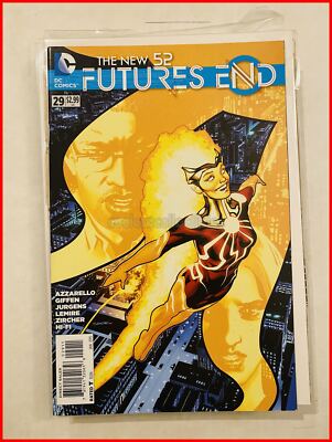 DC Comics - The New 52: Futures End #29 - 2014-11-19 | eBay