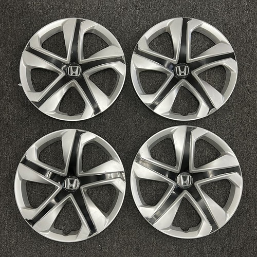 FOUR HONDA CIVIC 2016-2020 16” OEM WHEEL COVER HUBCAP | eBay