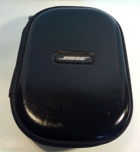 Genuine BOSE - Acoustic Noise Cancelling Headphones - Hard Shell - CASE ...