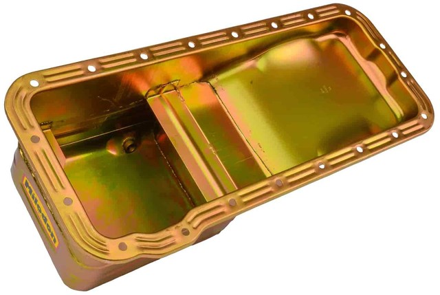 Milodon 31130 Street & Strip Wet Sump Oil Pan Ford FE V8 for sale ...