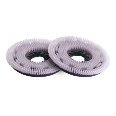 2 Numatic NX244 Nyloscrub Brushes 911931 220mm 244NX | eBay UK