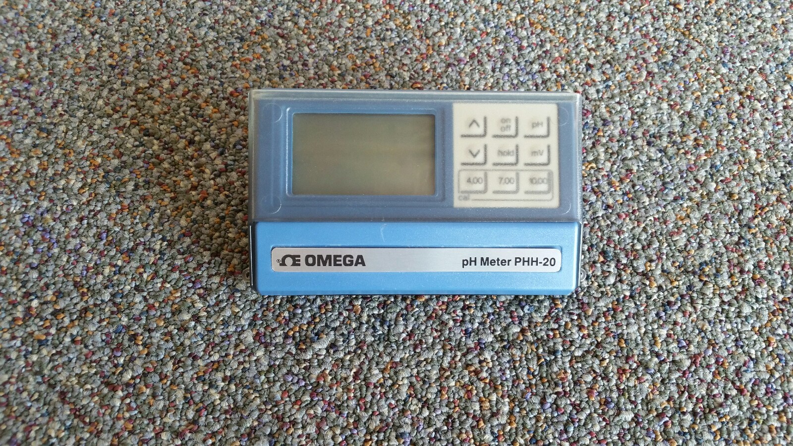 Omega pH meter PHH-20 FREE SHIPPING | eBay