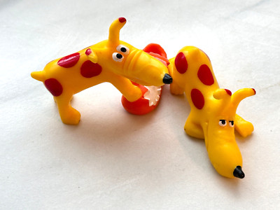 Werbefigur - C&A - Schnuppi 2Stück | eBay.de