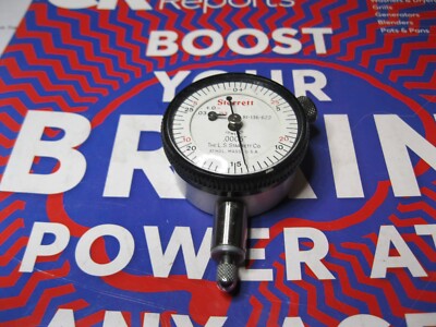 Indicators - Starrett Speed Indicator