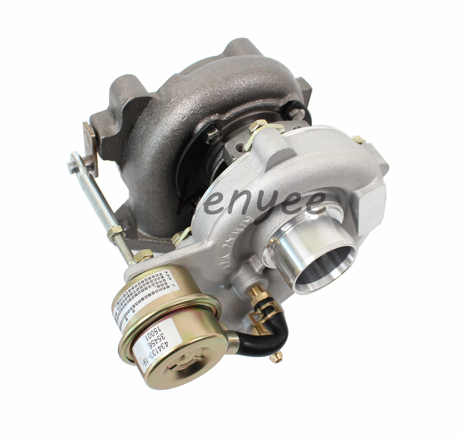 Racing GT15 T15 Turbo Turbocharger For Motorcycle ATV Bike Turbocharger ...