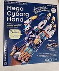 Thames & Kosmos Mega Cyborg Hand Science Kit, Children Ages 7+, New ...