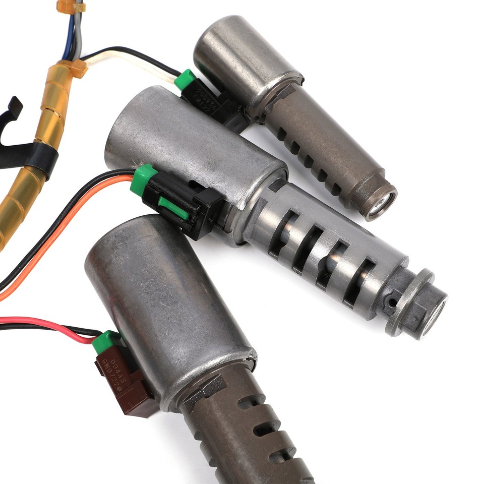 U660E Transmission Solenoid Kit with Harness for Lexus ES350 Camry US ...